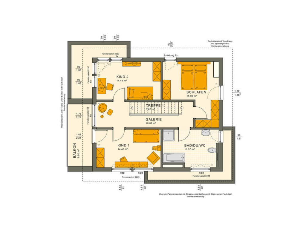 THE SUNSHINE House 144 - Home Ideas