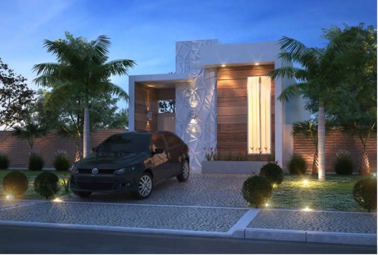 Home Design 5x25 Meters - Home Ideas