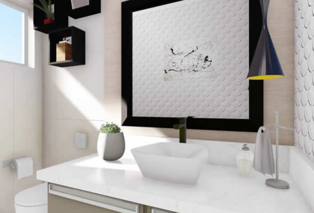 Home Design 12x30 Meters 3 Bedrooms - Home Ideas