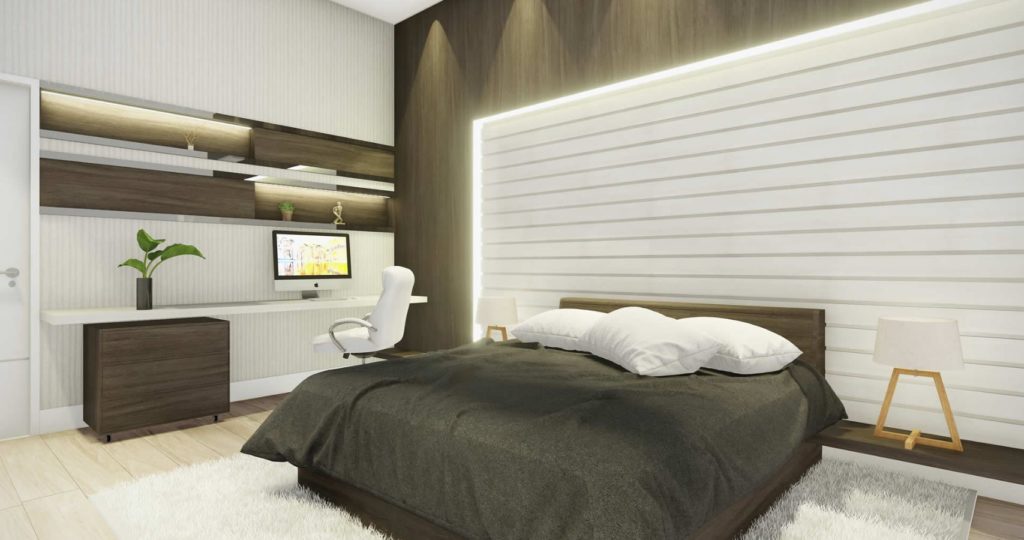 Home Design 20x40 Meter 3 suites - Home Ideas